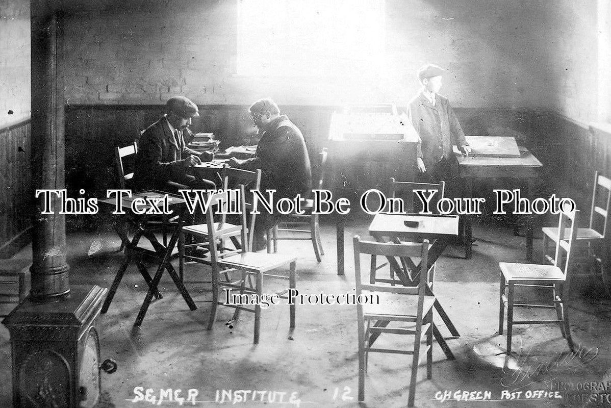 SF 1933 - Semer Institute Near Hadleigh, Suffolk c1912 – JB Archive