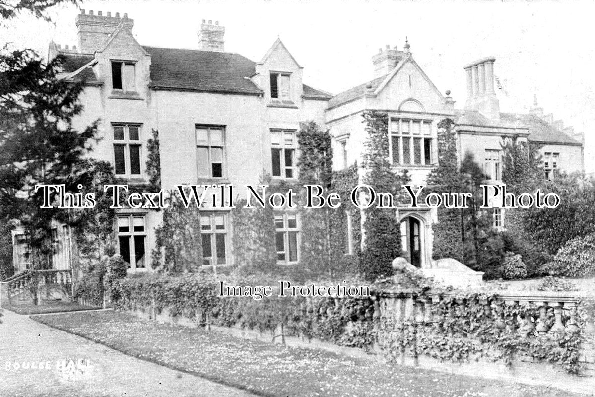 SF 1945 - Boulge Hall, Suffolk – JB Archive