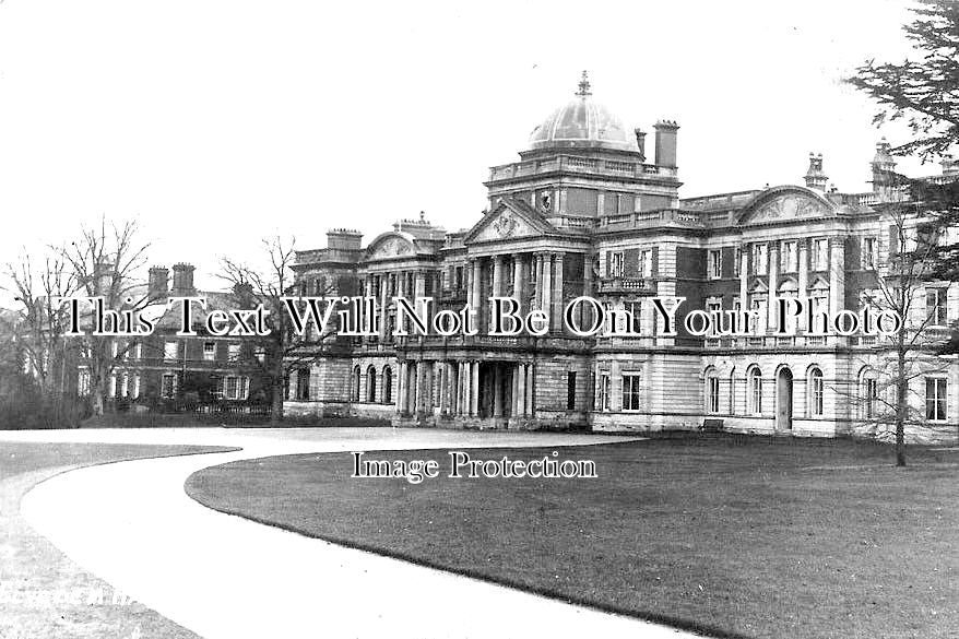 SF 2539 - Elveden Hall, Suffolk – JB Archive