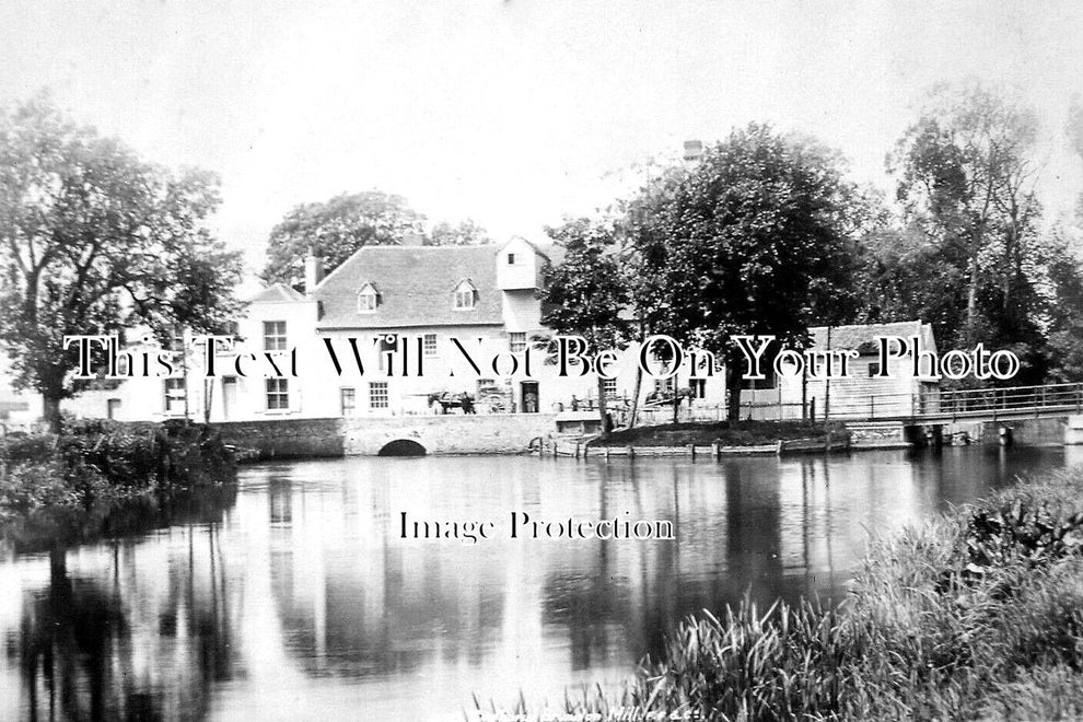 SF 2835 - Brundon Mill, Sudbury, Suffolk – JB Archive