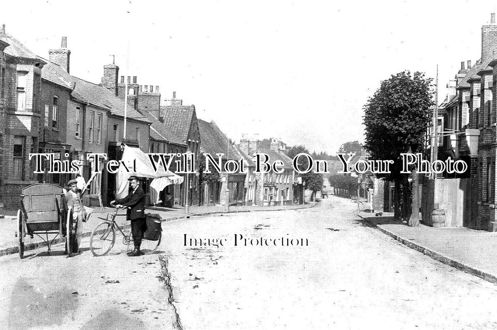 SF 3058 - Brandon, Suffolk – JB Archive