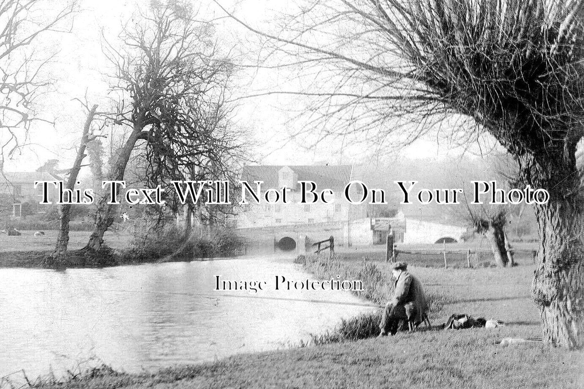 SF 3410 - Bosmere Mill, Suffolk – JB Archive