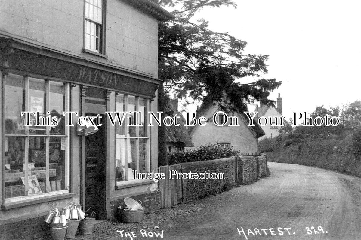 SF 3464 - The Row, Hartest, Suffolk – JB Archive