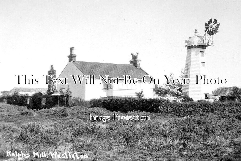 SF 4037 - Ralphs Mill, Westleton Windmill, Suffolk – JB Archive