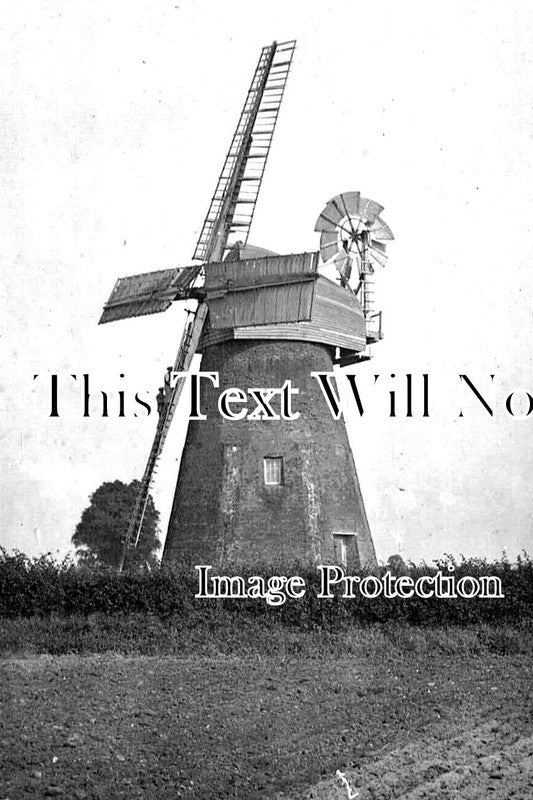 SF 4153 - Great Bardfield Windmill, Mill, Essex – JB Archive