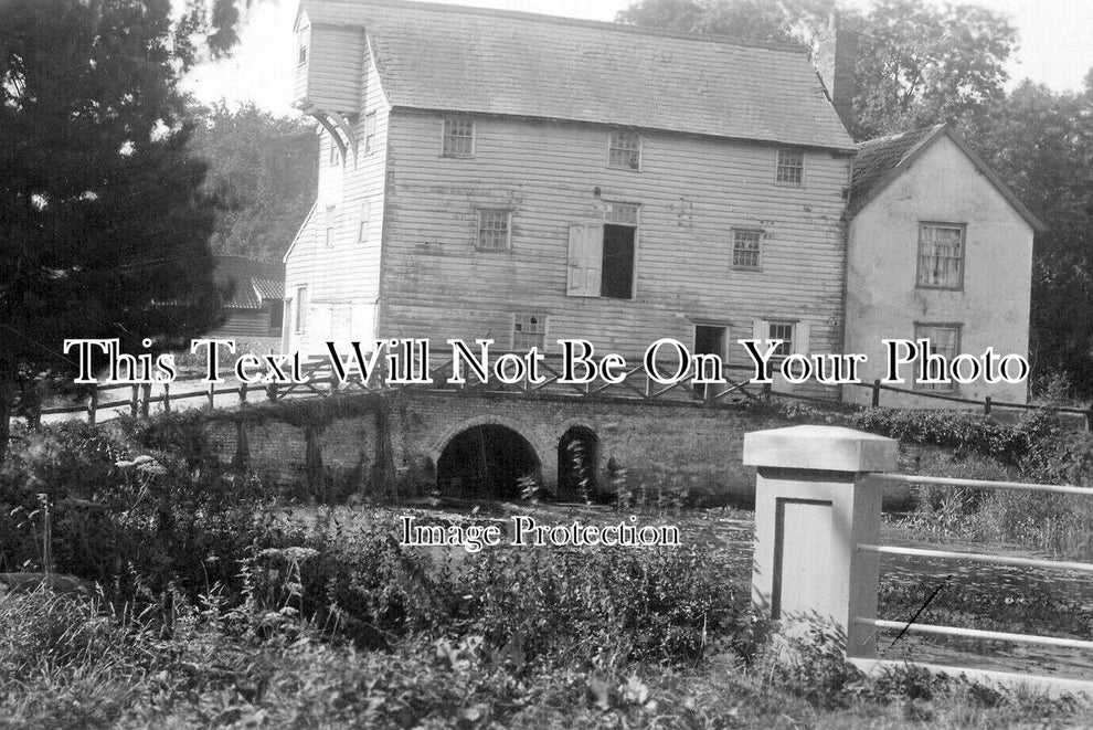 SF 4287 - Ixworth Mill, Suffolk – JB Archive