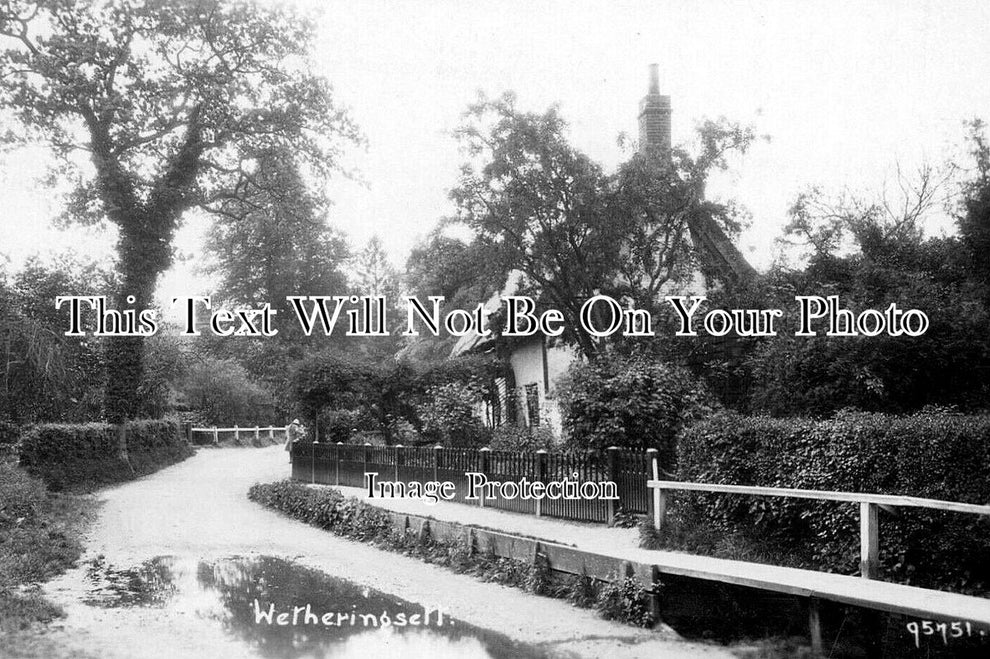 SF 4411 - Wetheringsett, Suffolk – JB Archive
