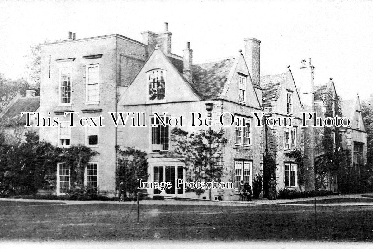 SF 4439 - Mildenhall Manor House, Suffolk c1911 – JB Archive