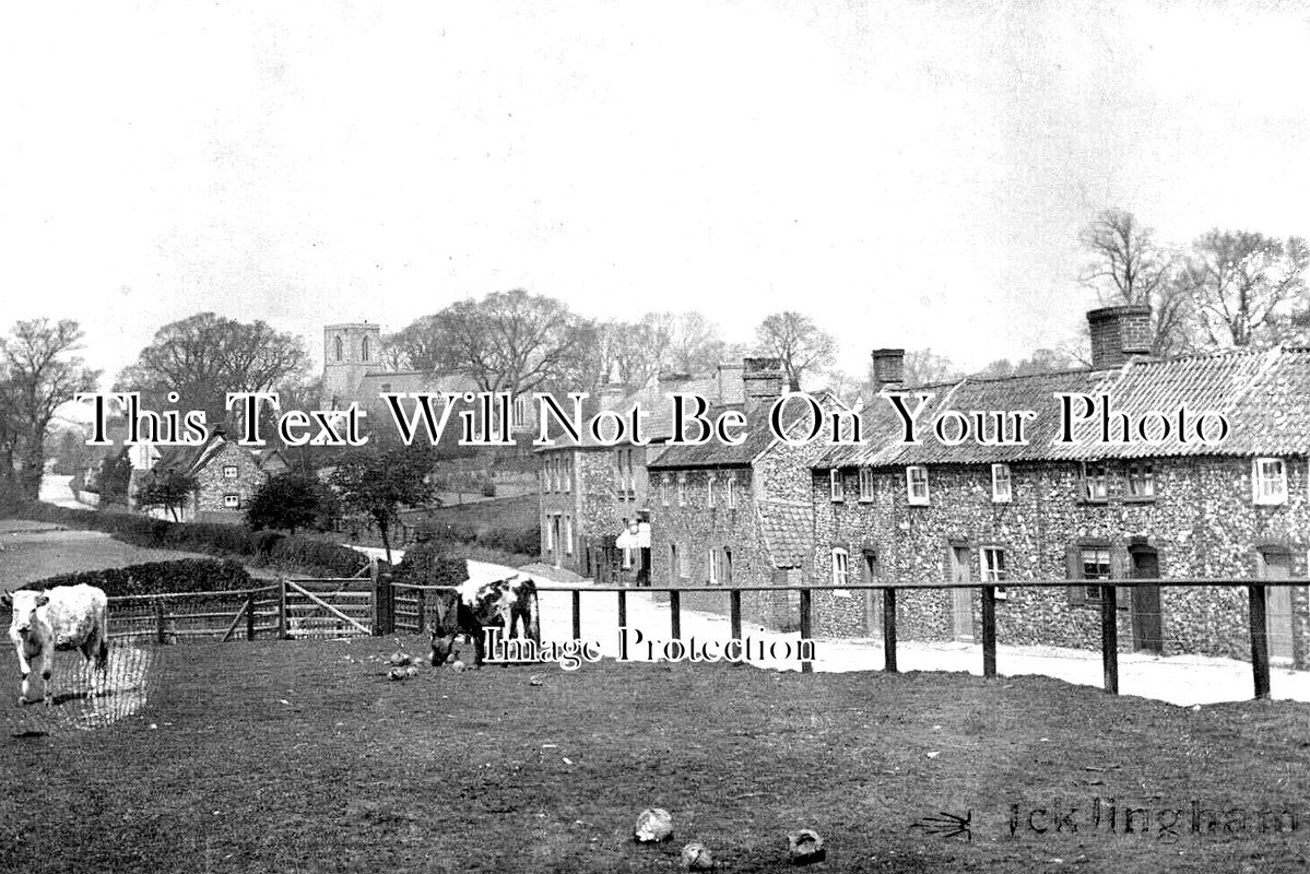 SF 4502 - Icklingham, Suffolk – JB Archive