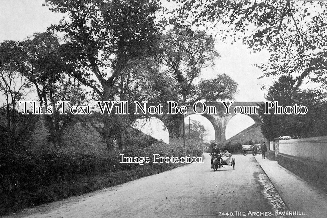 SF 513 - The Arches, Haverhill, Suffolk – JB Archive