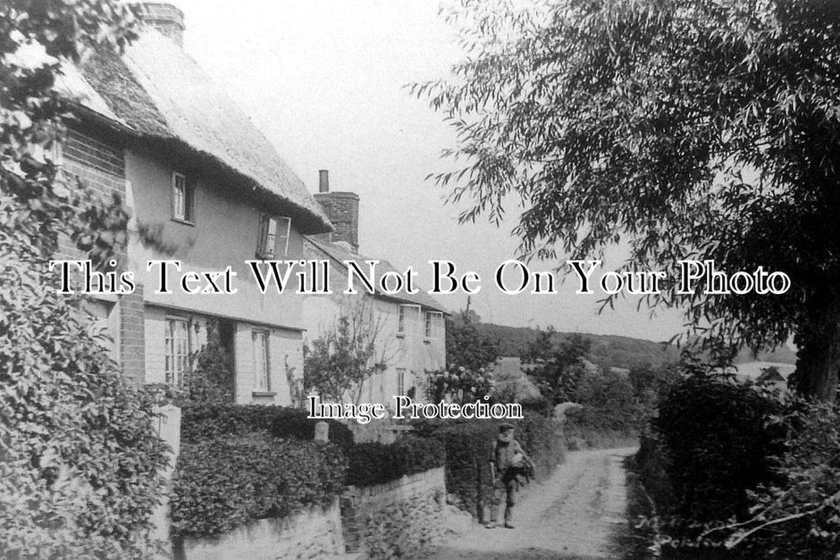 Suffolk - Old Photos of Polstead – JB Archive