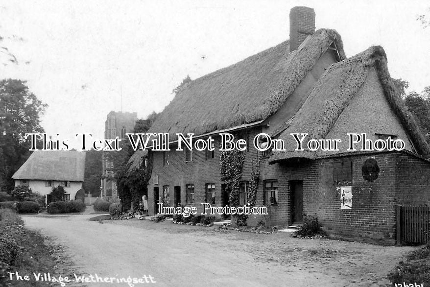 SF 875 - Wetheringsett, Suffolk – JB Archive