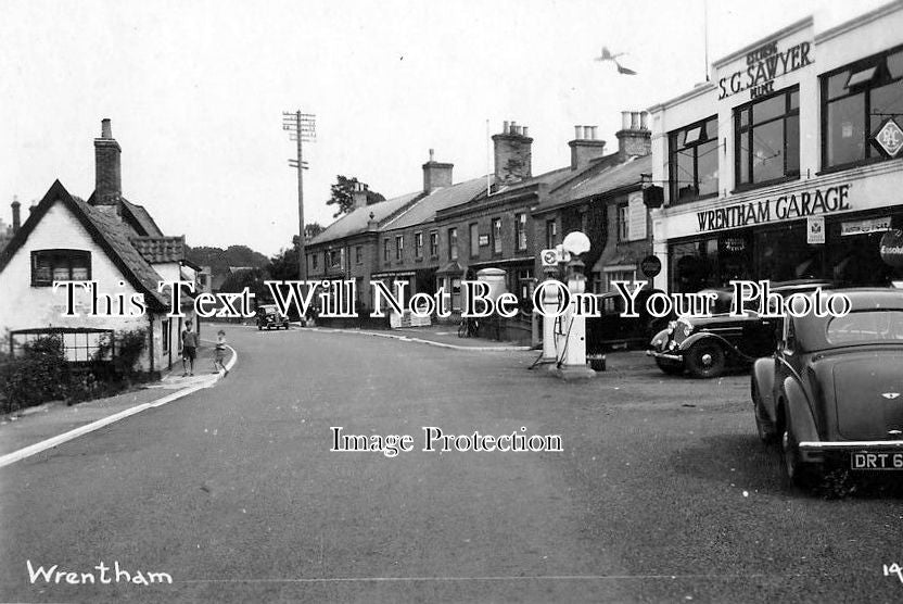 SF 958 - Wrentham, Suffolk – JB Archive