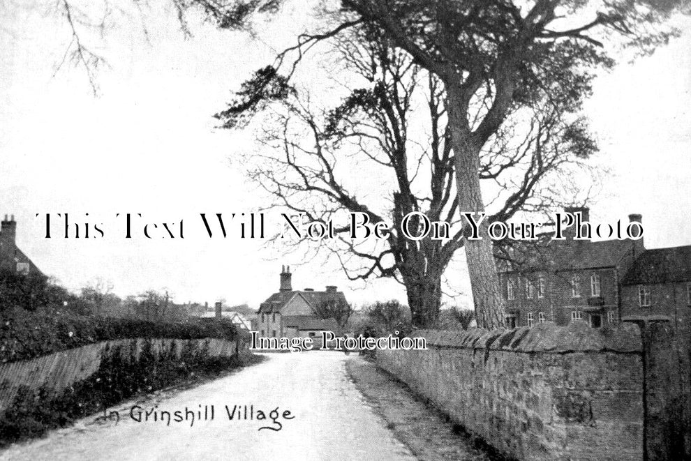 SH 1048 - Grinshill, Shropshire – JB Archive
