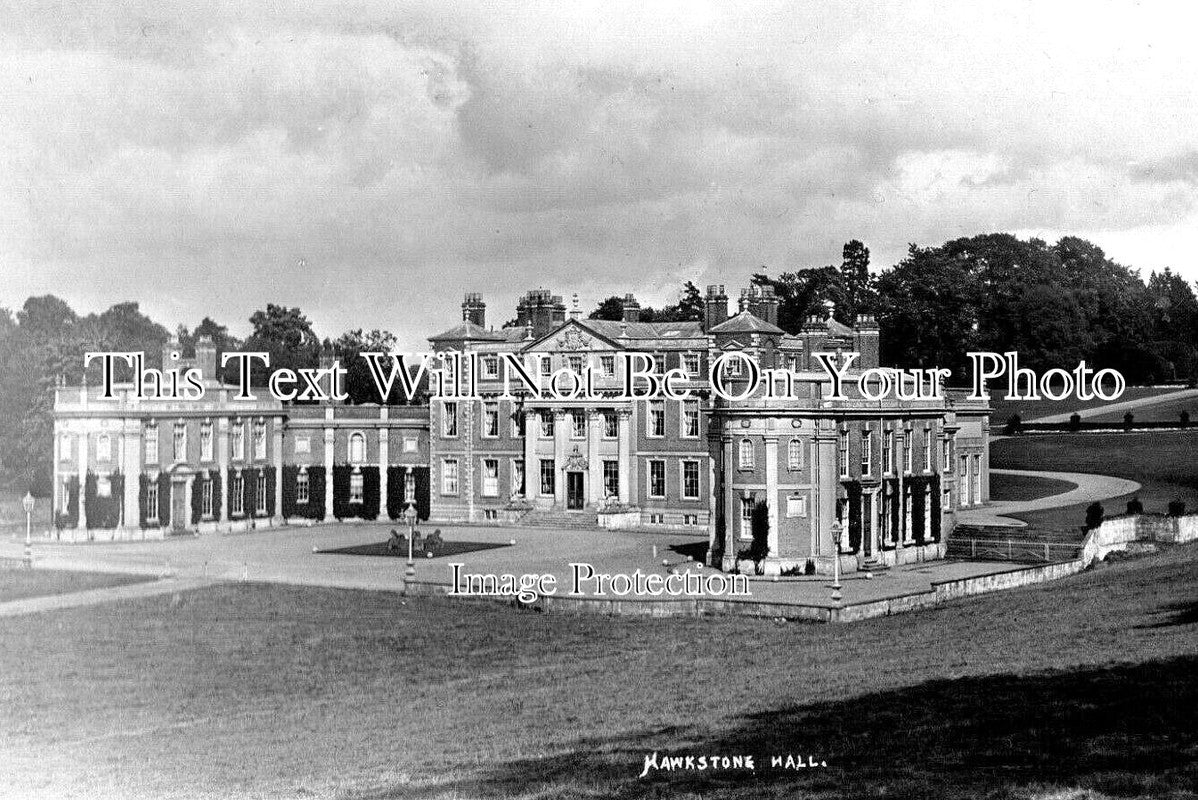 SH 1111 - Hawkstone Hall, Shropshire – JB Archive