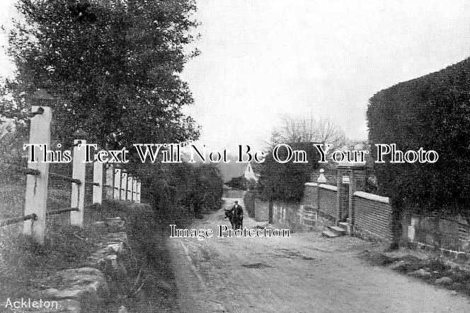 SH 220 - Ackleton, Shropshire – JB Archive