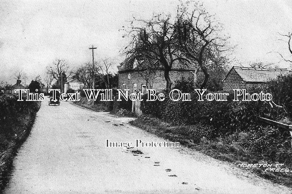 SH 222 - Moreton Street, Prees, Shropshire – JB Archive