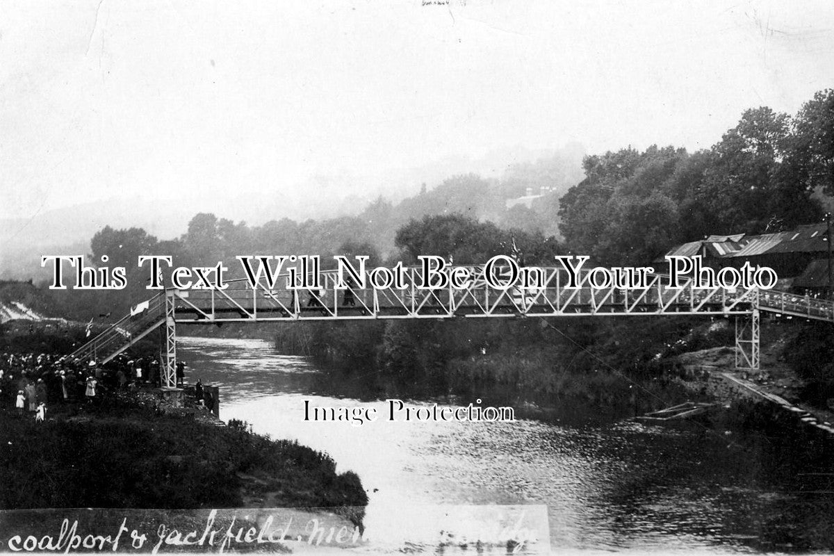 SH 87 - Jackfield, Bridge Opening Ceremony, Shropshire – JB Archive