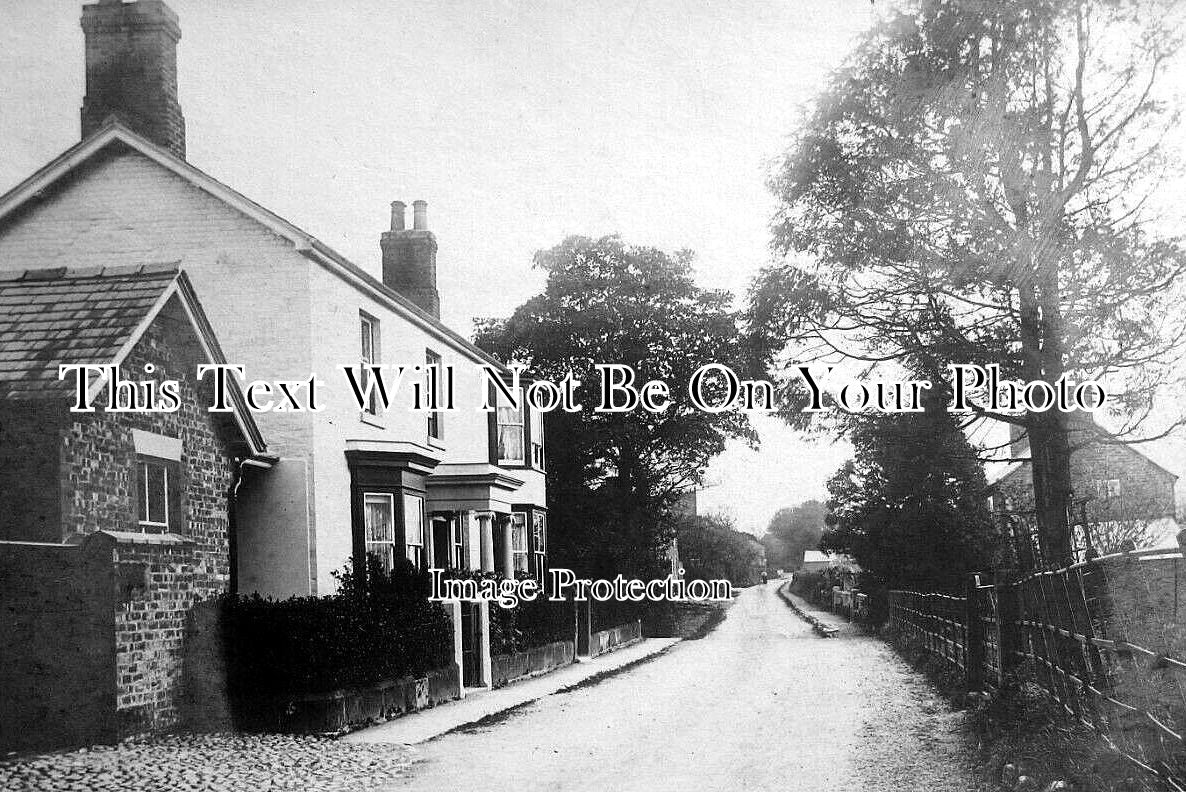 SH 881 - Prees, Shropshire – JB Archive