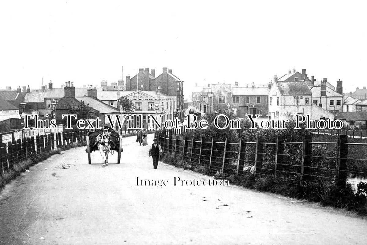 SO 1040 - The Coopers Arms Hotel, Highbridge, Somerset – JB Archive