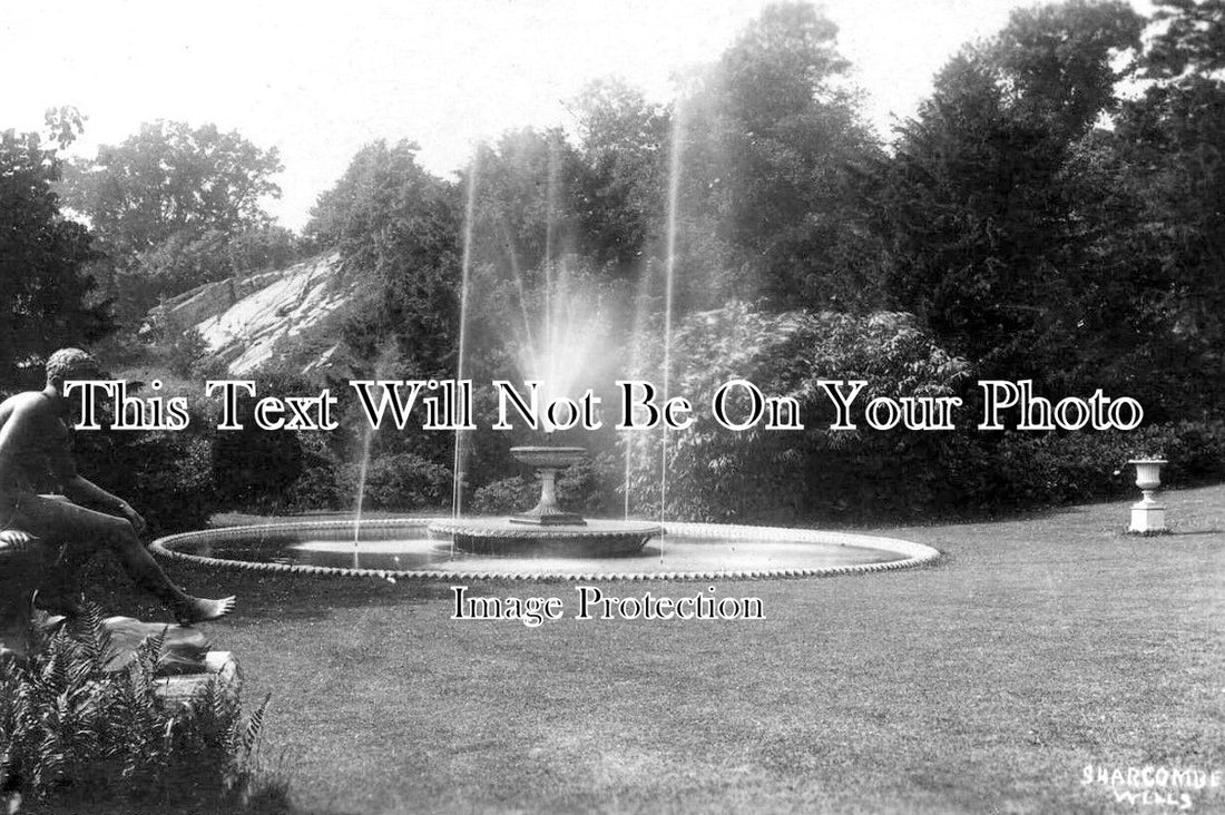 SO 1142 - Sharcombe House, Wells, Somerset – JB Archive