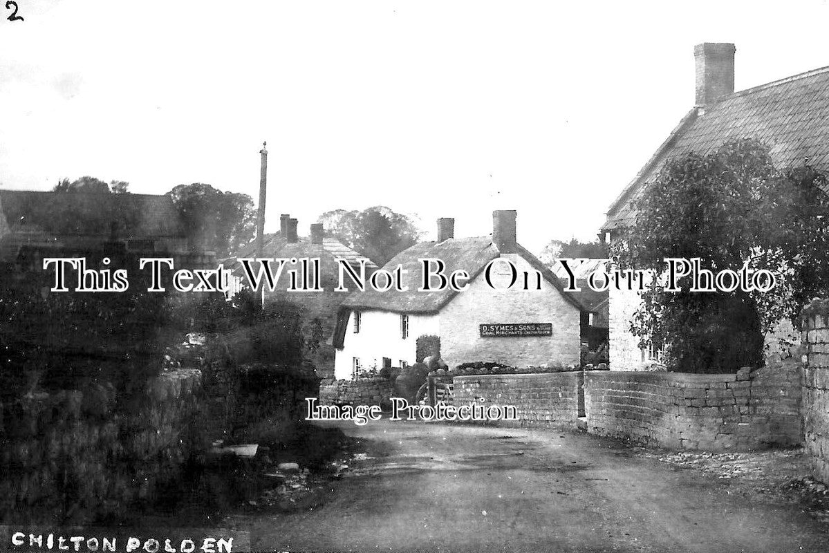 SO 1201 - Chilton Polden, Somerset – JB Archive