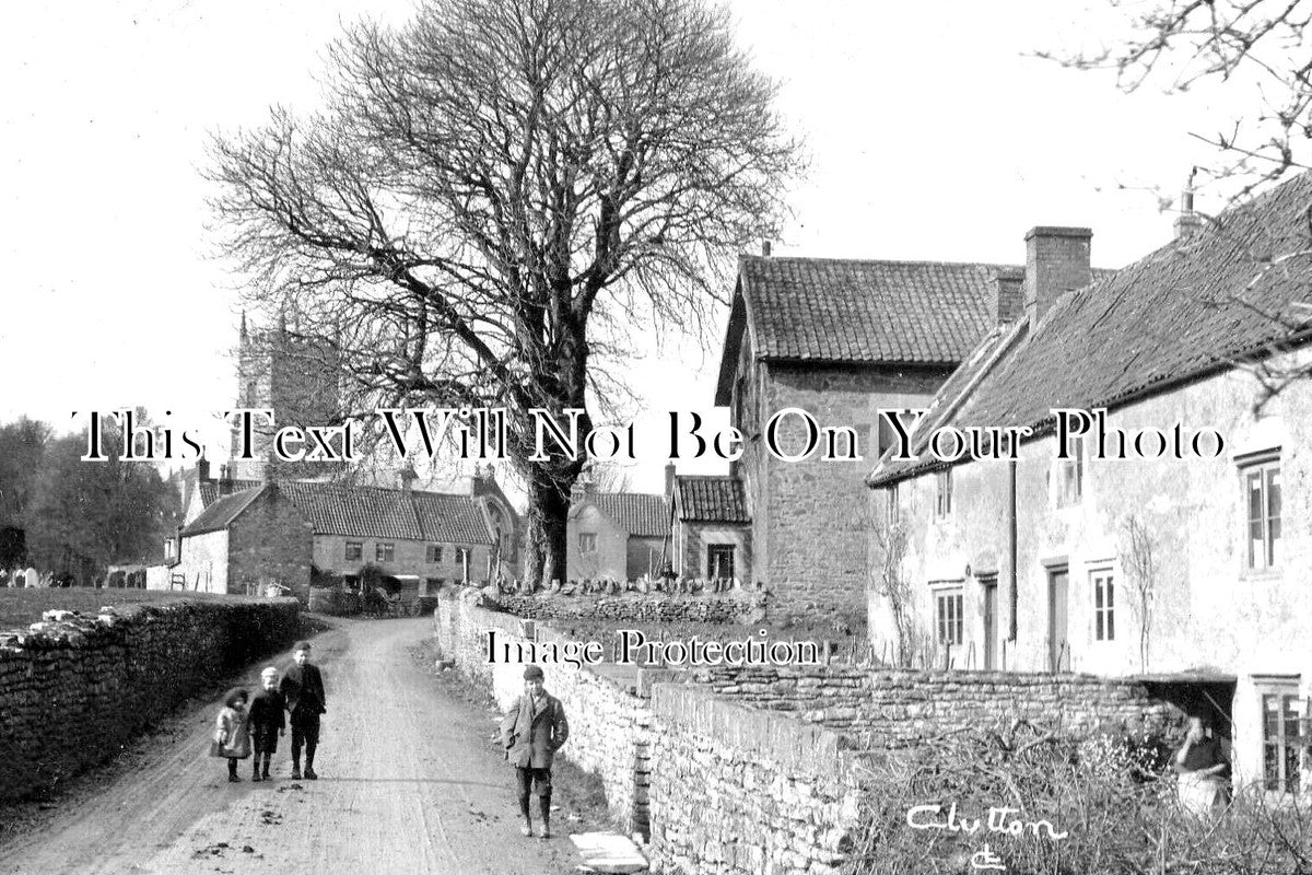 SO 1375 - Clutton, Somerset – JB Archive