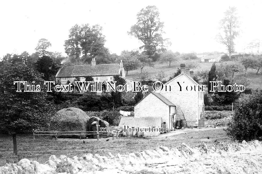 SO 1494 - Buckland Dinham, Somerset – JB Archive