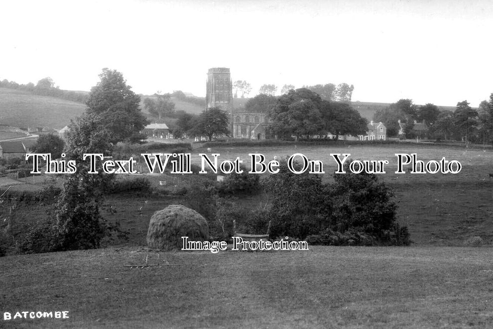 SO 1557 - Batcombe, Somerset – JB Archive