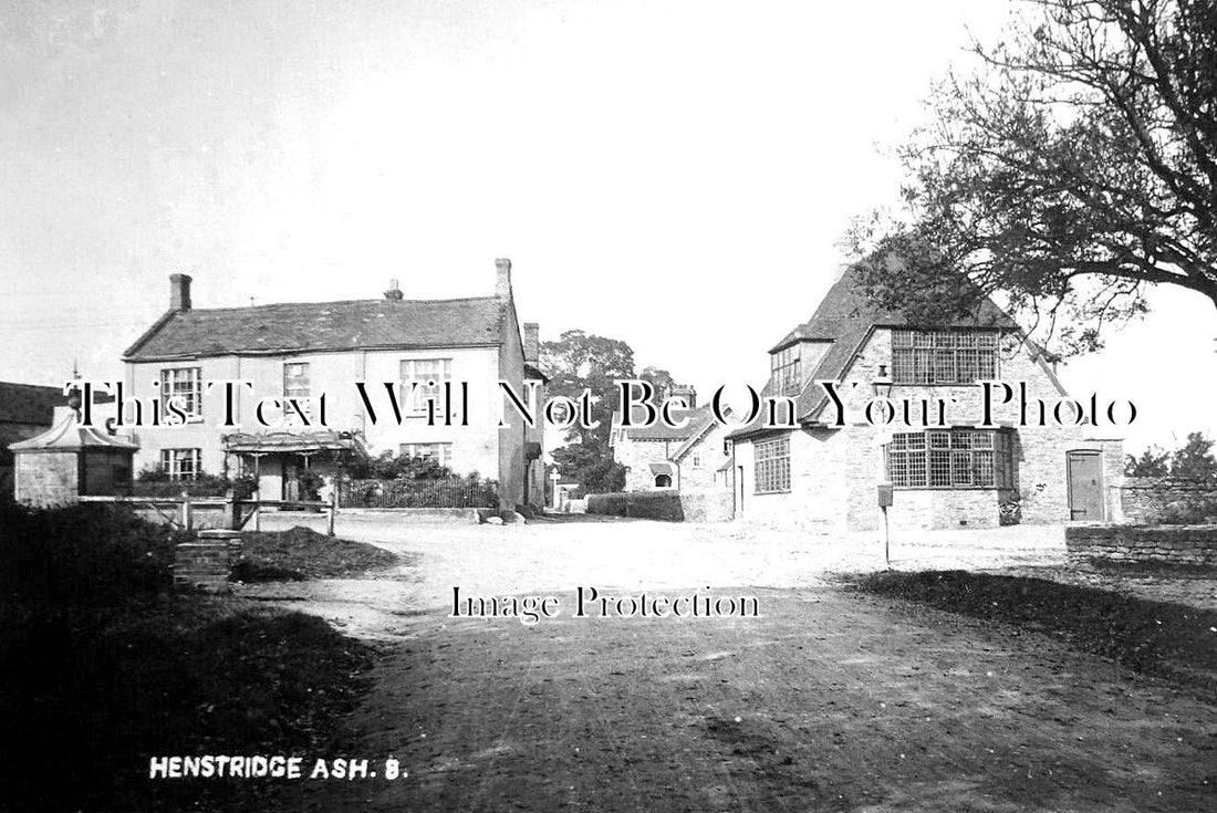SO 1617 - Henstridge Ash, Somerset – JB Archive