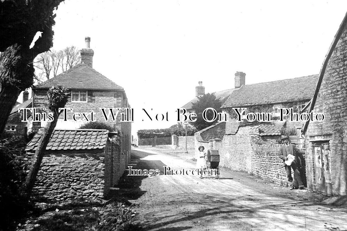 SO 1618 - Towns End, Henstridge, Somerset – JB Archive