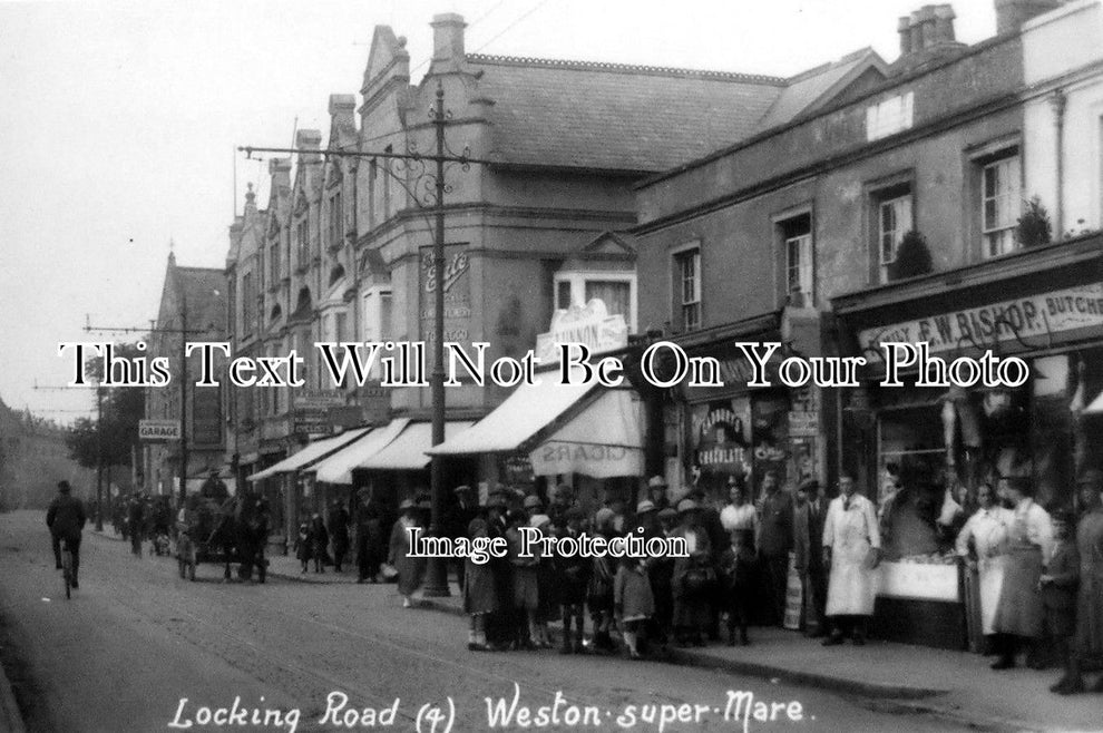 SO 179 - Locking Road, Weston Super Mare, Somerset – JB Archive