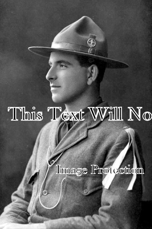 SO 1979 - Wells Scout Master, Somerset – JB Archive