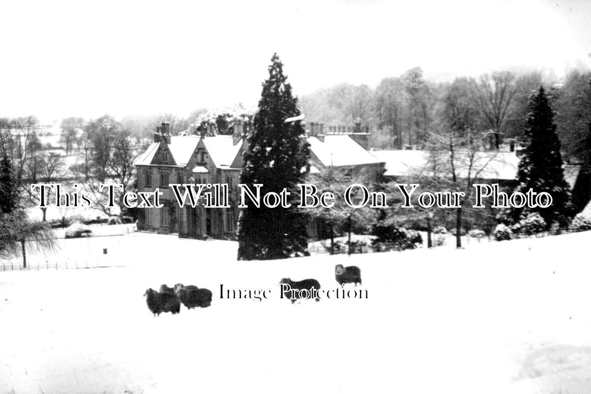 SO 2222 - Knowle Hall, Bawdrip, Somerset – JB Archive