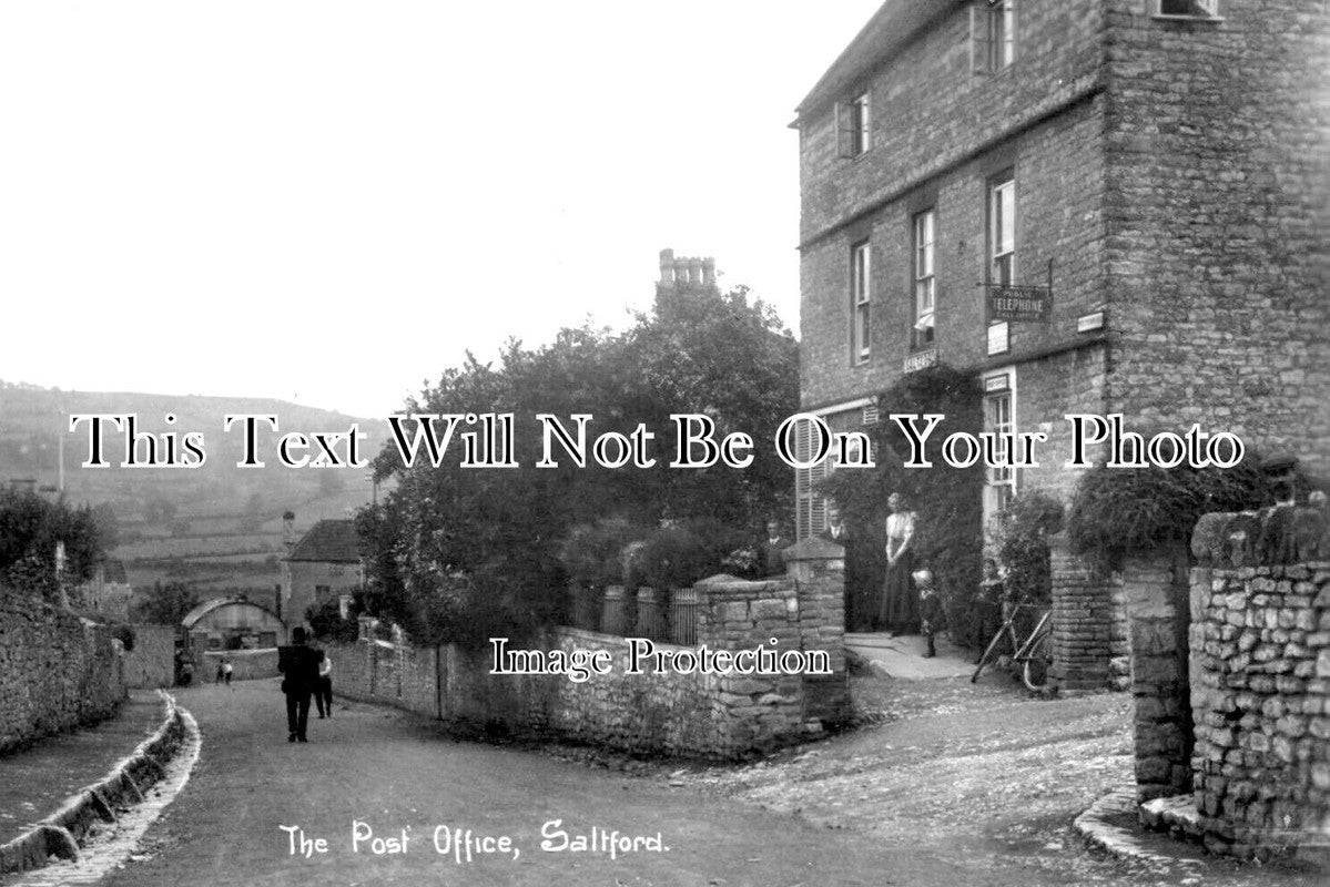 SO 2272 - The Post Office, Saltford, Somerset – JB Archive