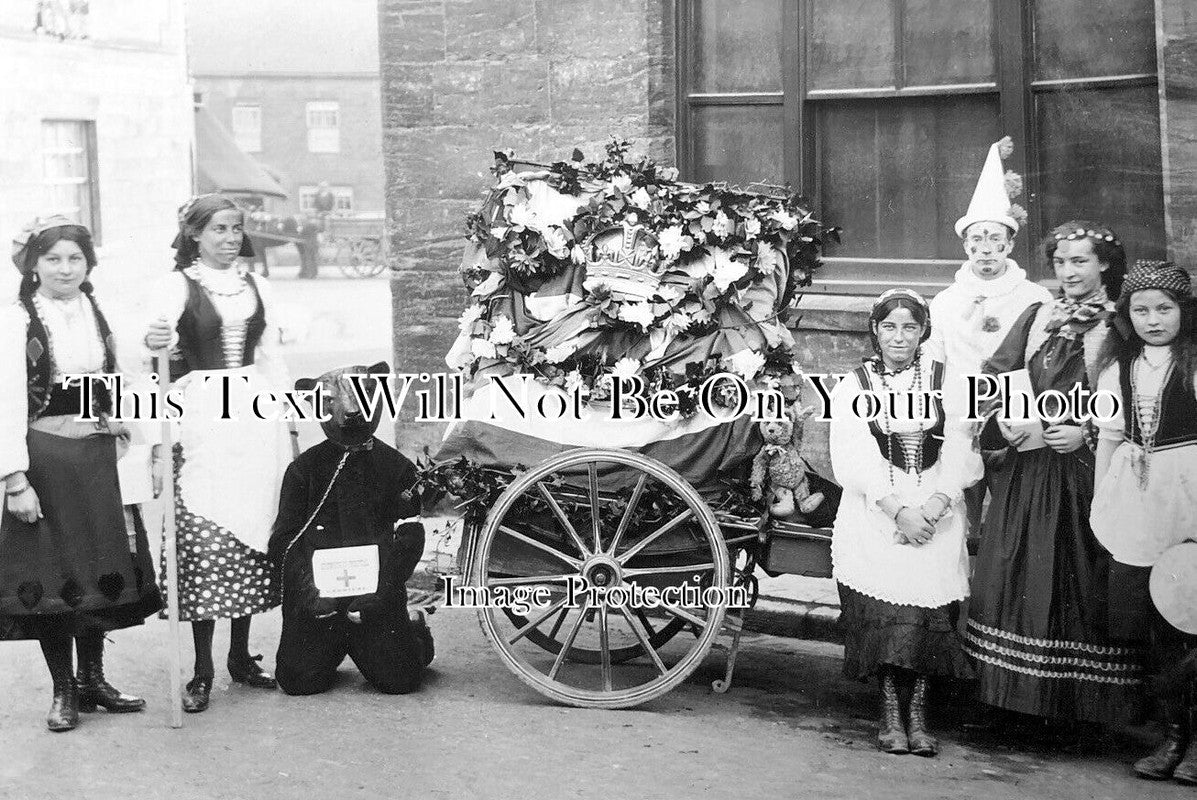 SO 2310 - Crewkerne Red Cross Hospital Carnival, Somerset – JB Archive