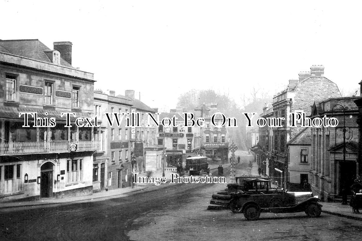 SO 2338 - Frome Market Place, Somerset – JB Archive