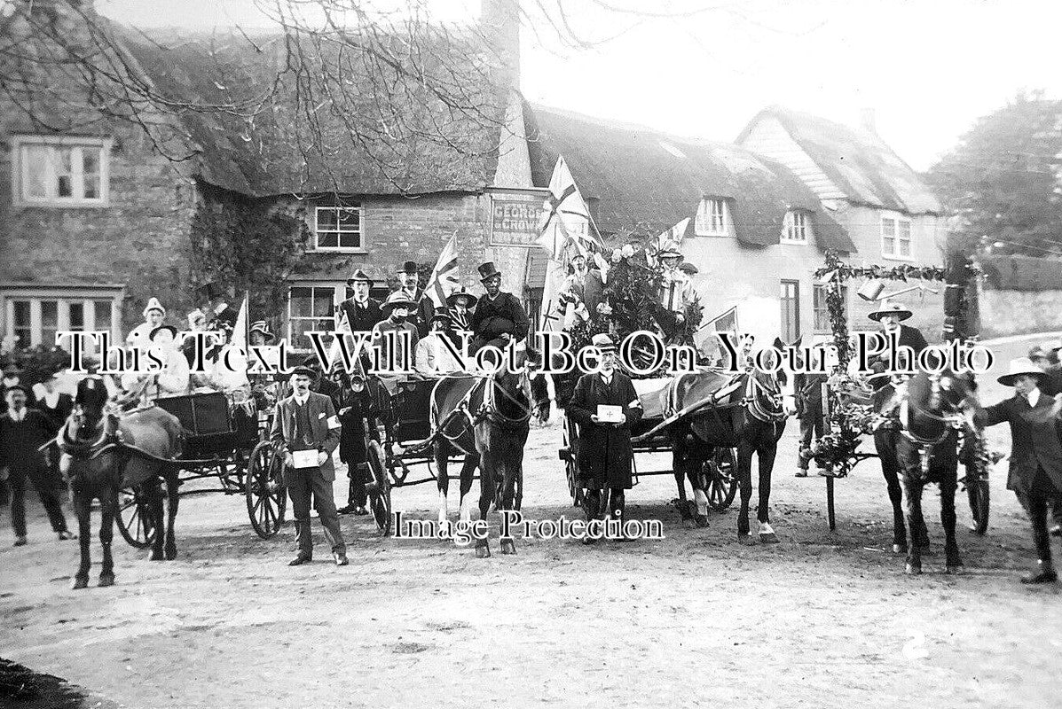 SO 2361 - Crewkerne Red Cross Hospital Carnival, Somerset – JB Archive