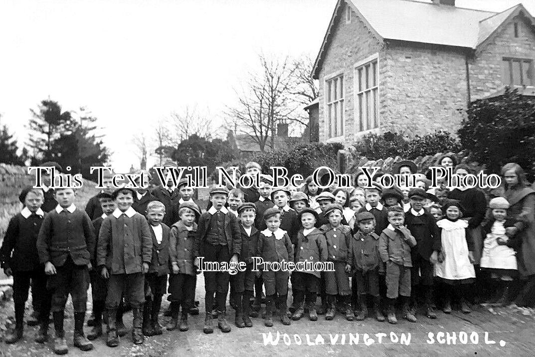 SO 2366 - Woolavington School, Somerset – JB Archive