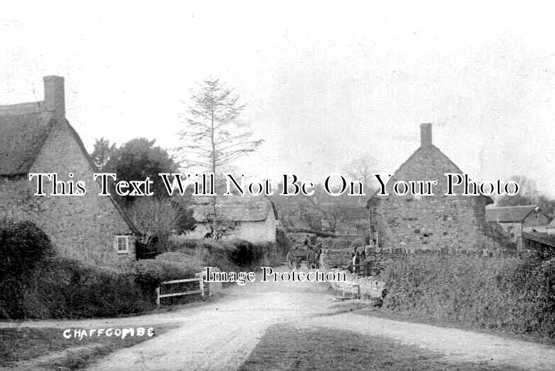 SO 2385 - Chaffcombe, Somerset – JB Archive