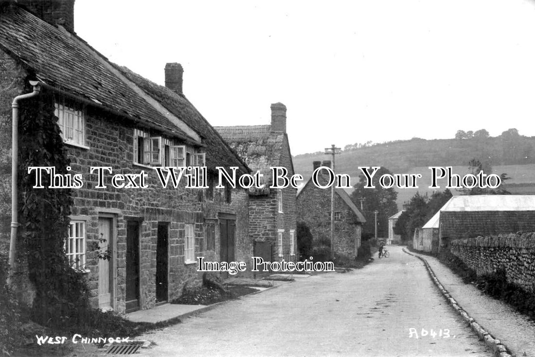 SO 2472 - West Chinnock, Somerset – JB Archive
