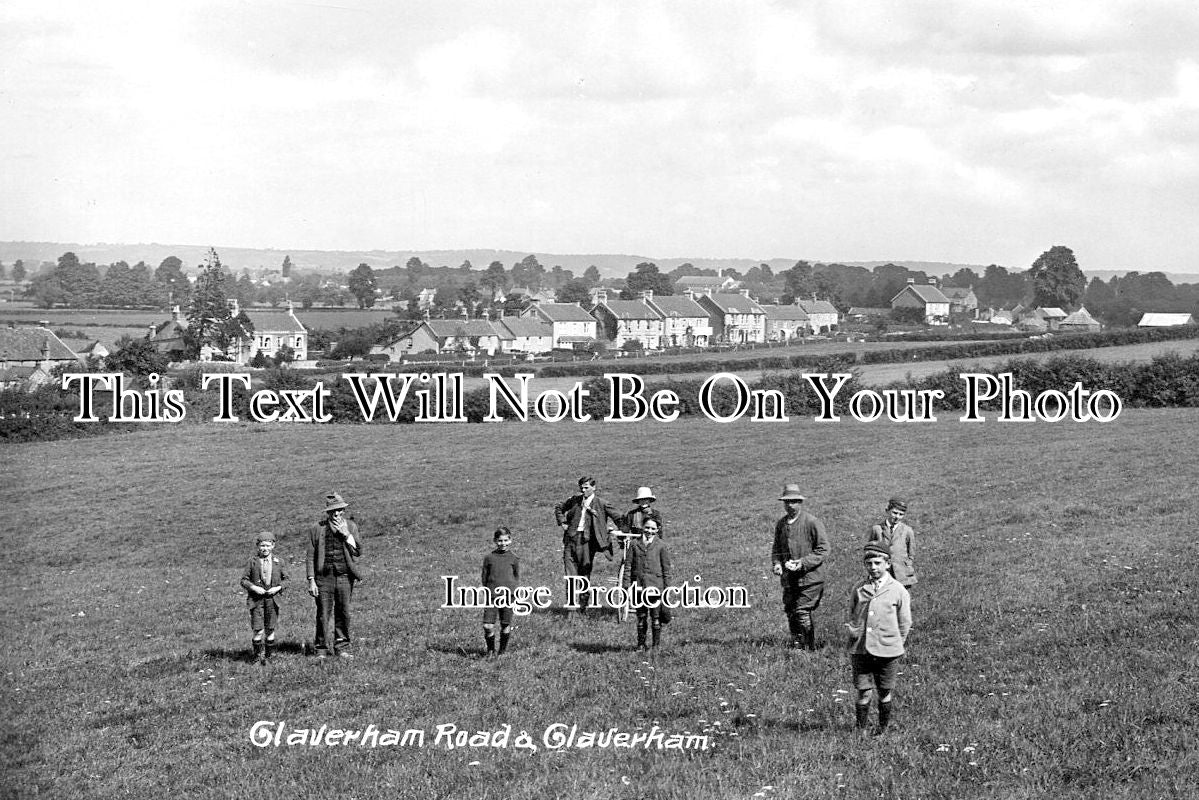 SO 2478 - Claverham Road, Claverham, Somerset – JB Archive