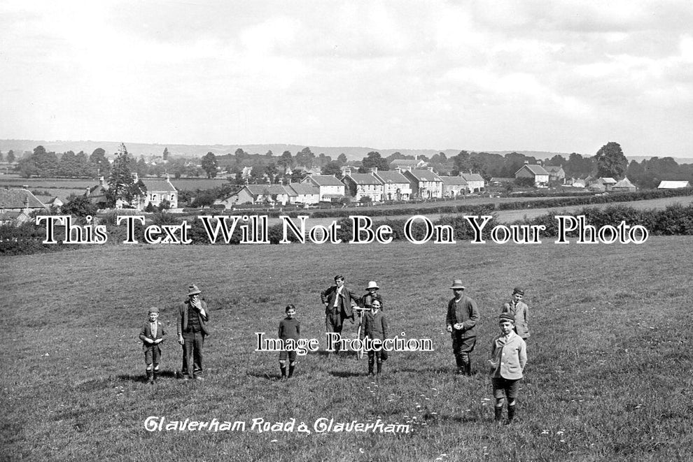 SO 2478 - Claverham Road, Claverham, Somerset – JB Archive