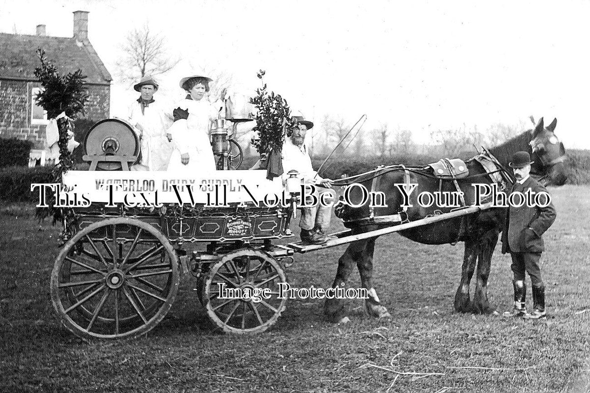 SO 2486 - Crewkerne Red Cross Hospital Carnival, Somerset – JB Archive