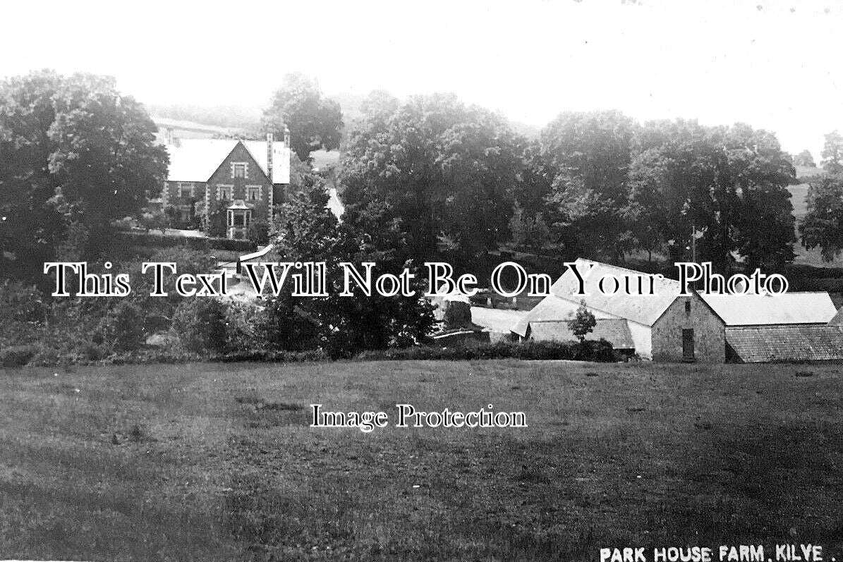 SO 2629 - Park House Farm, Kilve, Somerset – JB Archive