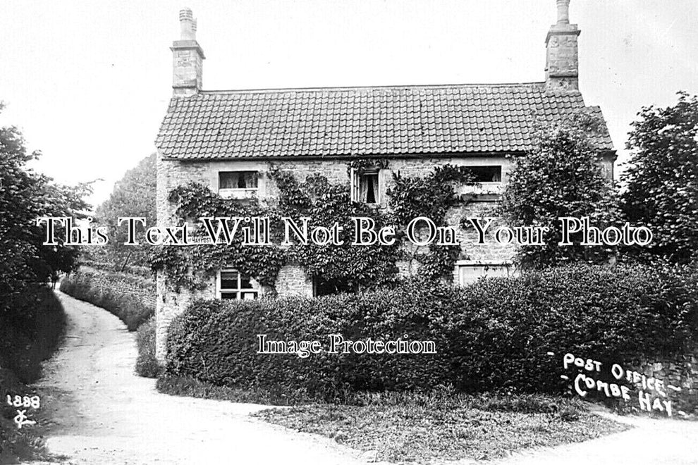 SO 2644 - Combe Hay Post Office, Somerset – JB Archive