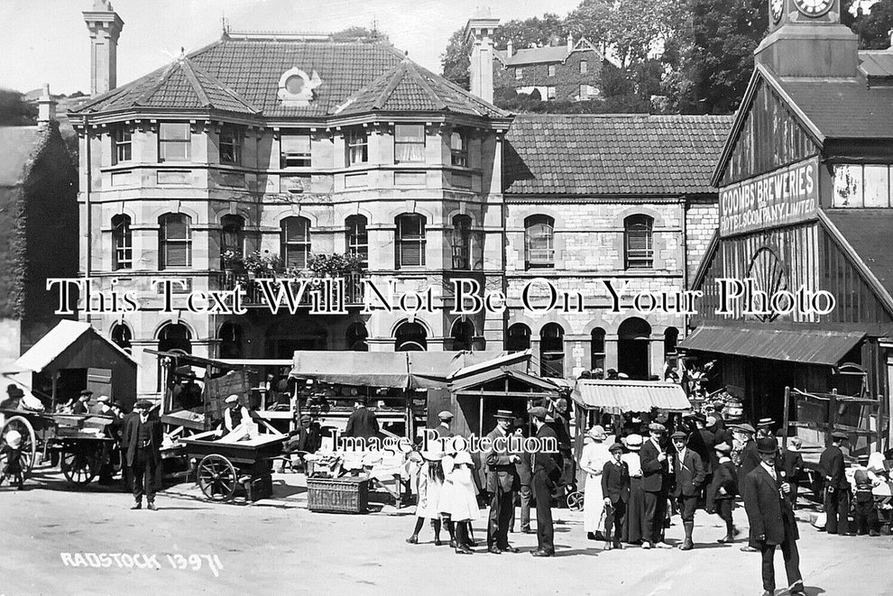 SO 2723 - Radstock, Somerset – JB Archive