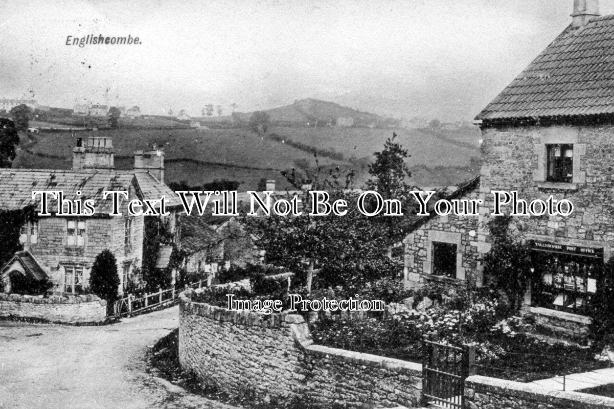 SO 276 - Englishcombe, Somerset – JB Archive