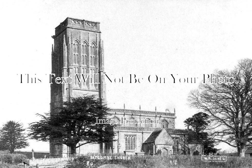 SO 2897 - Batcombe Church, Somerset – JB Archive