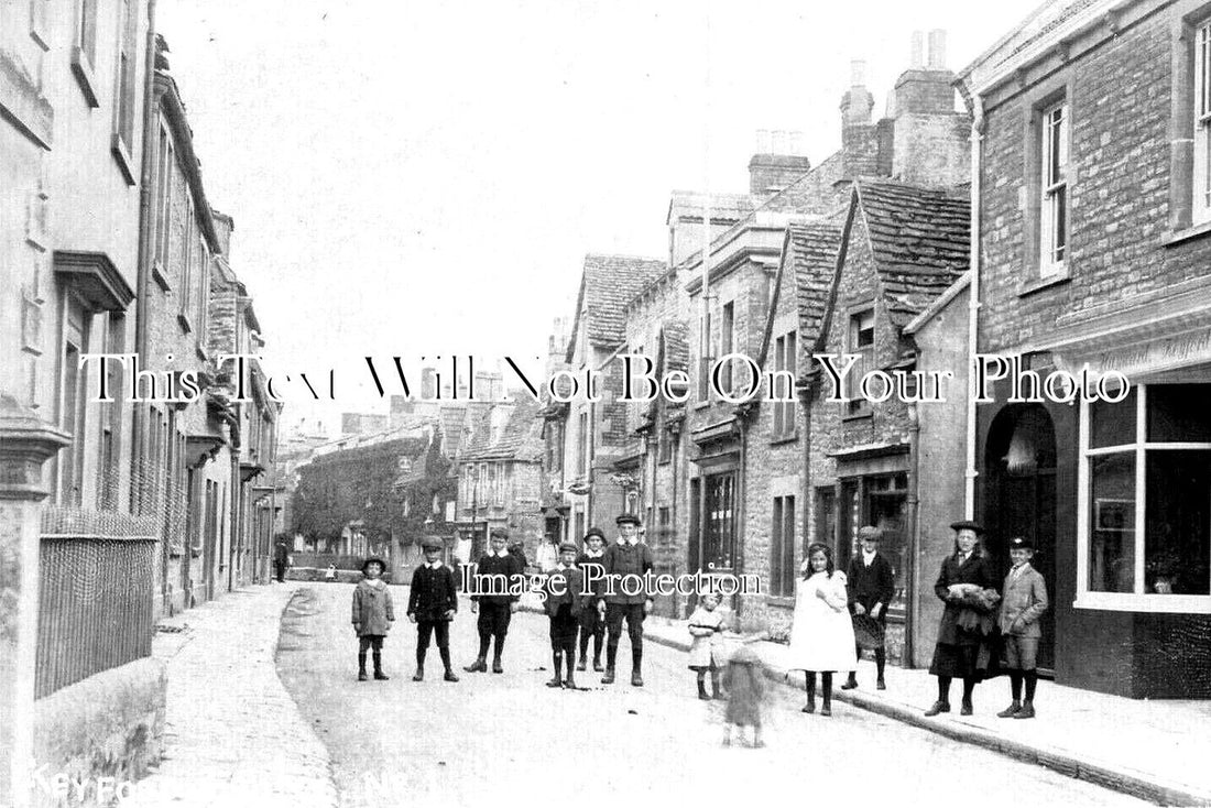 SO 2912 - Keyford, Frome, Somerset – JB Archive